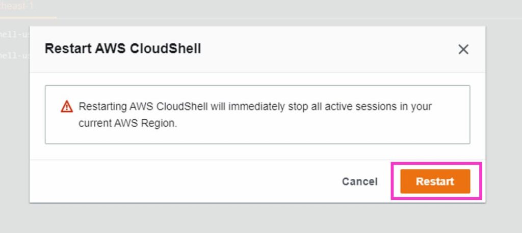 【AWS】CloudShellから1クリックでAmazon Linux 2環境を起動 - ふにノート