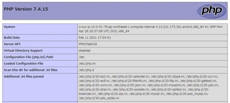 【AWS】EC2にWordPressをインストール(構築)する - ふにノート
